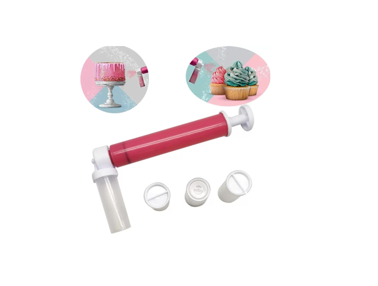 Manual Air Brush Pump | Gippsland Cake Co.