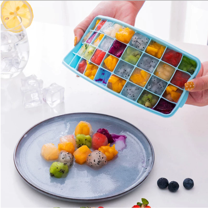 Ice Cube Silicone Tray | Gippsland Cake Co.