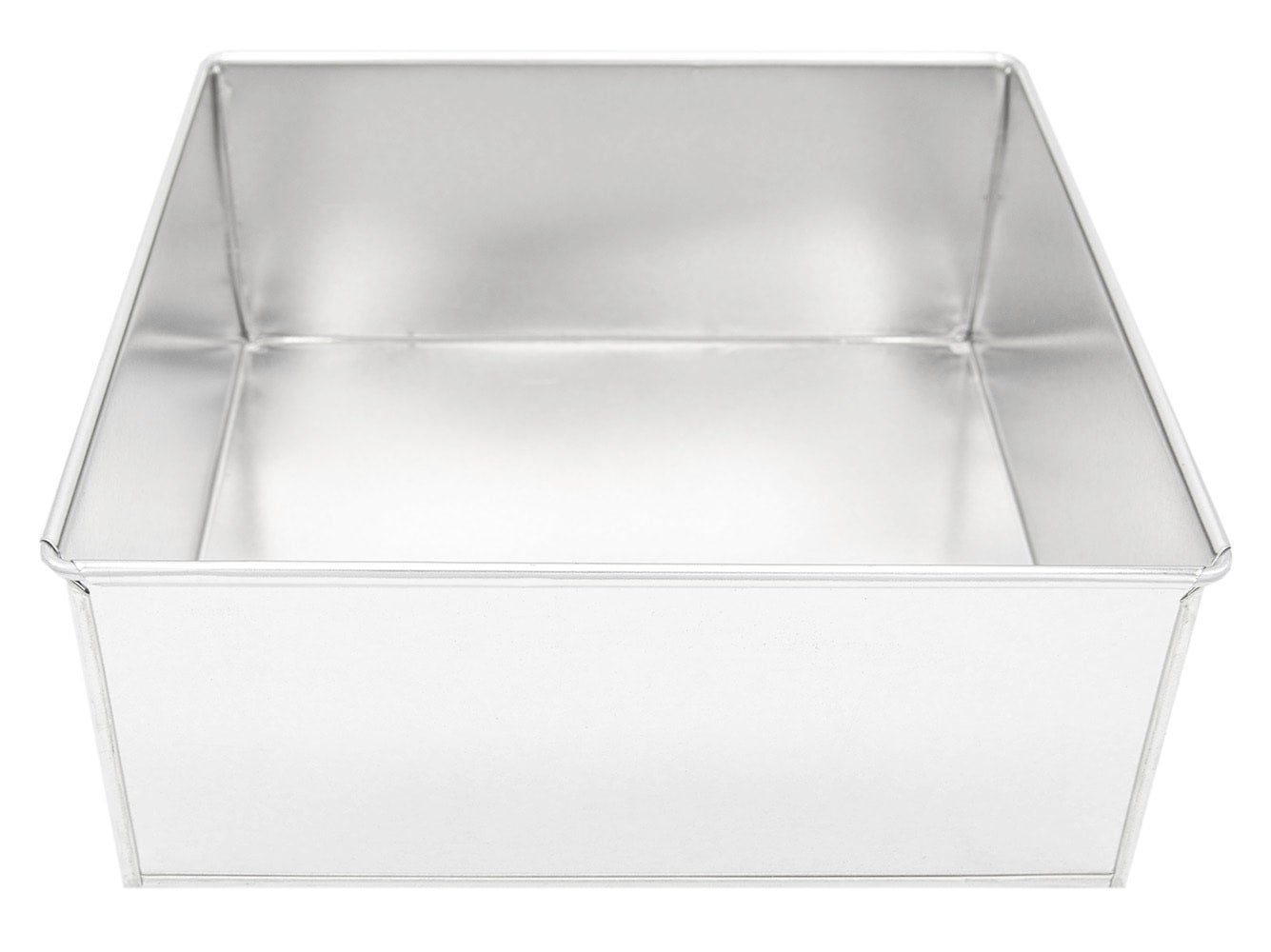 Cake Tin - Square 6" x 3" Deep | Gippsland Cake Co.