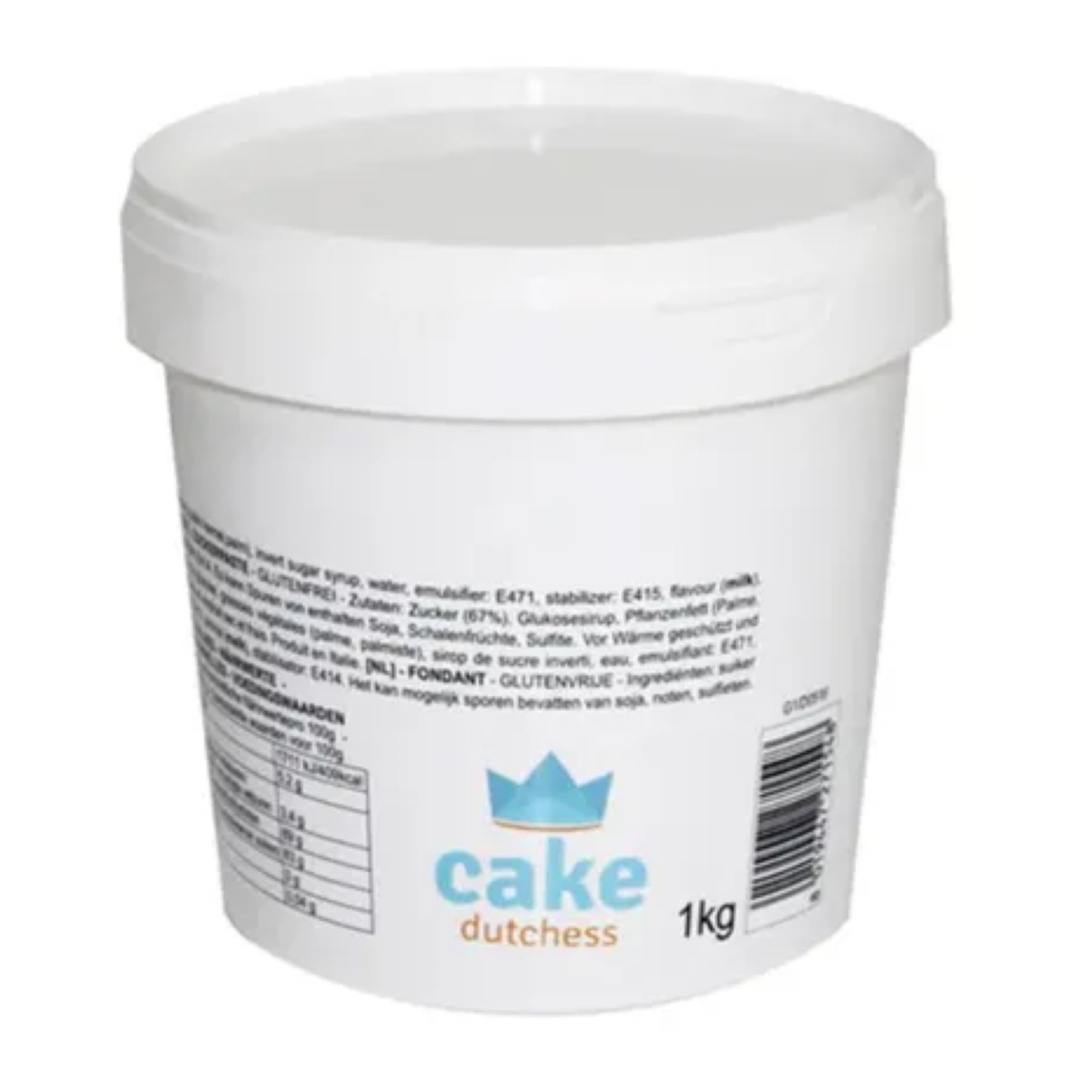 Cake Dutchess Modelling Paste | Gippsland Cake Co.